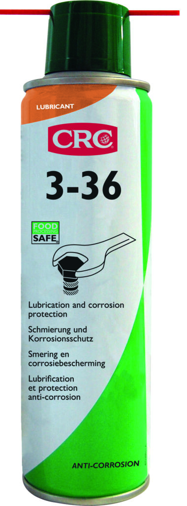 CRC 3-36 500ml | Economical Short-Term Corrosion Inhibitor